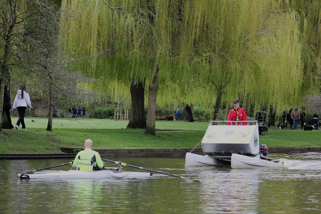 Stratford Boat Club Member Receives Bravery Award – Stratford upon Avon ...