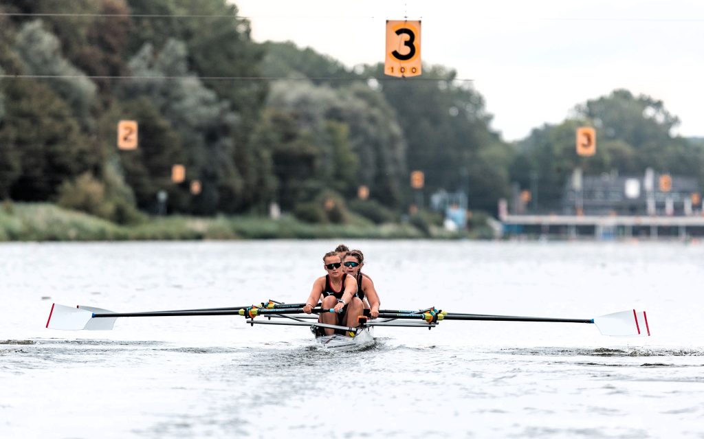 Stratford Excel at Home and in Europe! – Stratford upon Avon Boat Club
